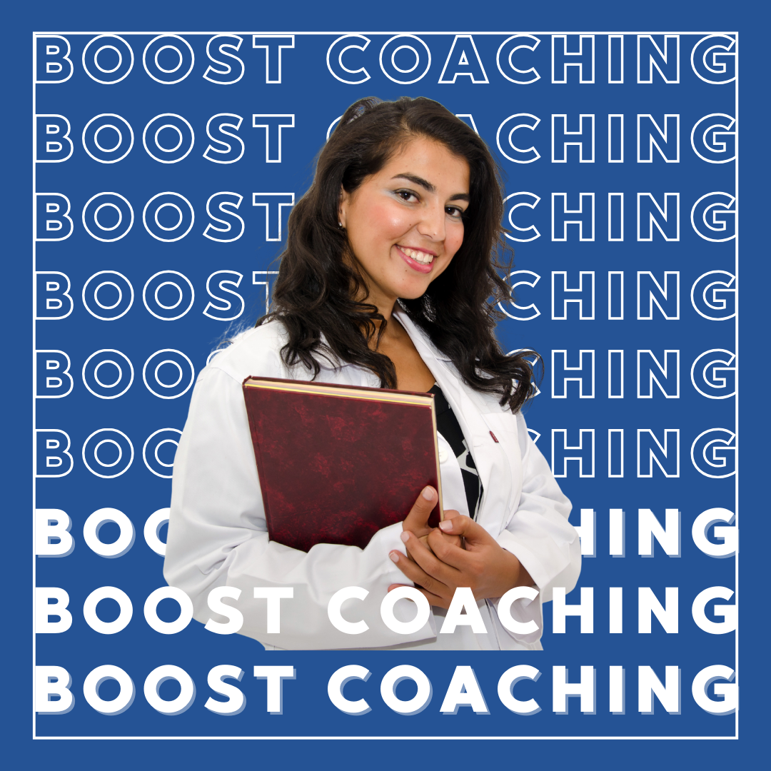 BOOST COACHING - Medicphar